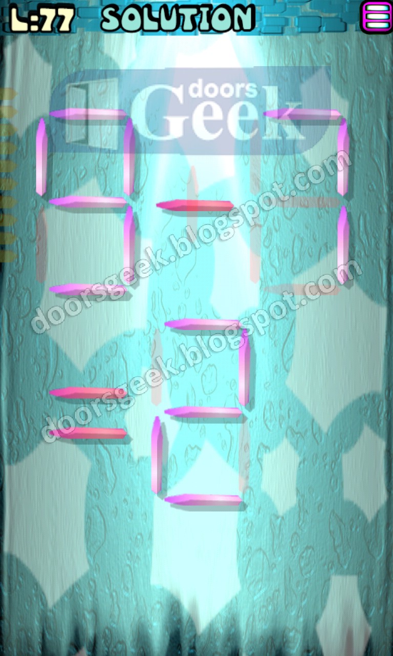 Matches Puzzle [Episode 2] Level 77 Solution ~ Doors Geek